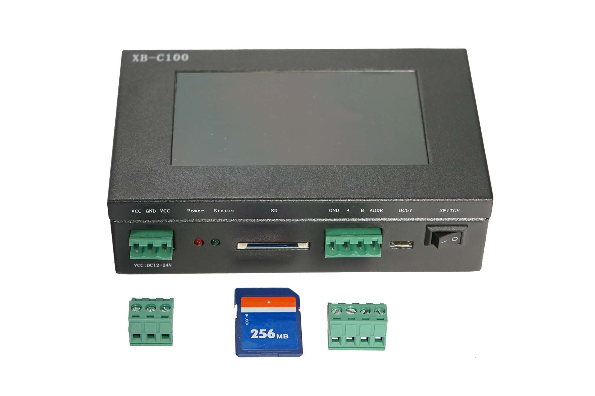 ARC Encoder voor het wijzigen van DMX-adres naar ARC-serie - DJLicht.nl